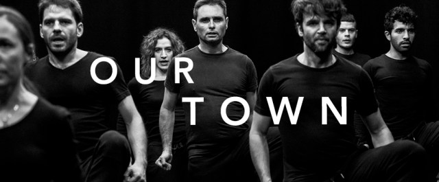 ‘OUR TOWN’, EN UN RINCÓN DEL ALMA | 'EL TEATRERO' ALDO RUIZ