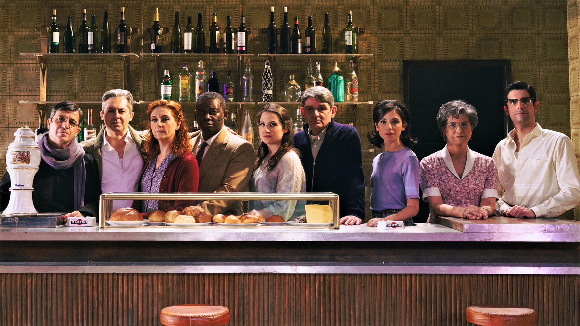 DAVID LORENTE | 'EL TEATRERO' ALDO RUIZ