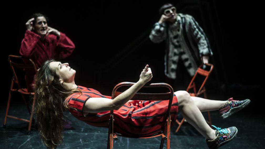 ‘CONVERTISTE MI LUTO EN DANZA’: EUSEBIO CALONGE Y PACO DE LA ZARANDA ...