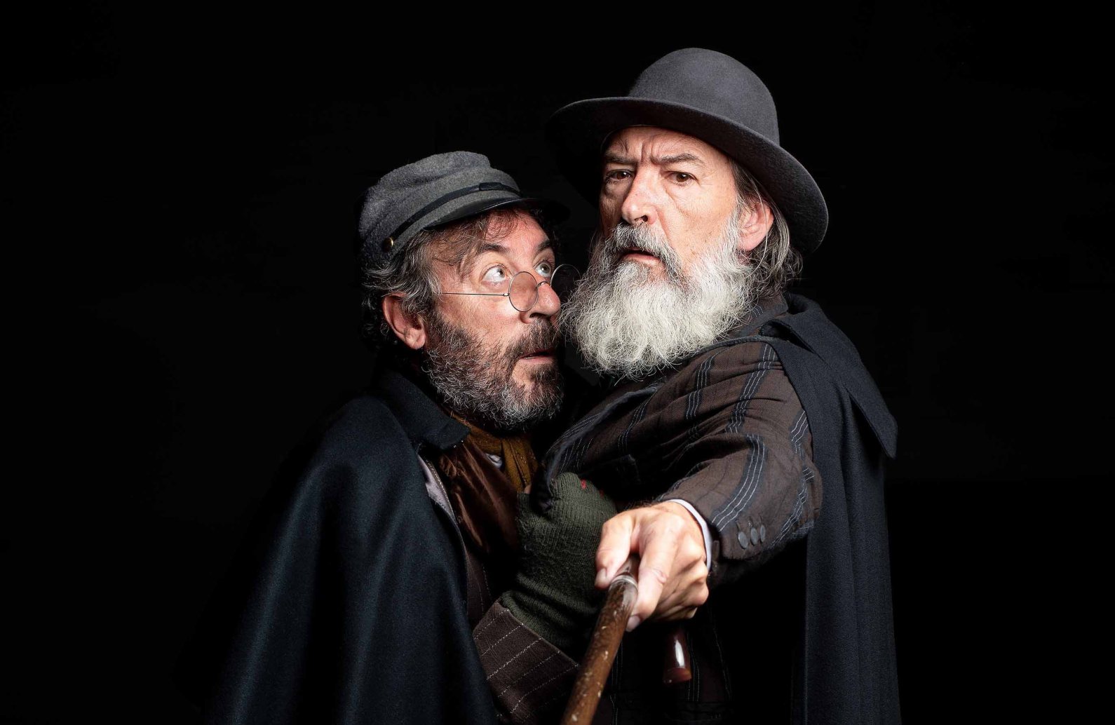 ‘LUCES DE BOHEMIA’: IMPONENTE Y EXQUISITO MONTAJE, PROTAGONIZADO POR UN EXTRAORDINARIO ELENCO DE ...